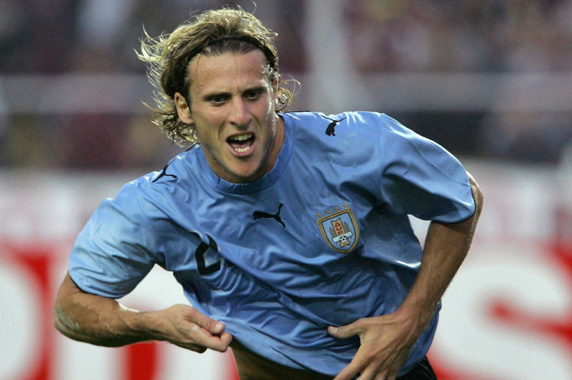 Diego Forlan, nouvelle icône d’Olive et Tom! - Planète Campus