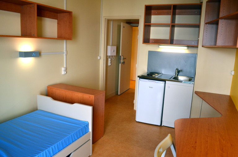 Des chambres à petits prix pour 15 jours : le Crous de Rennes en ...