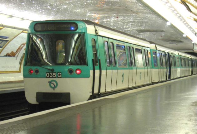 Transports franciliens : la RATP dote ses stations de métro et de RER d ...