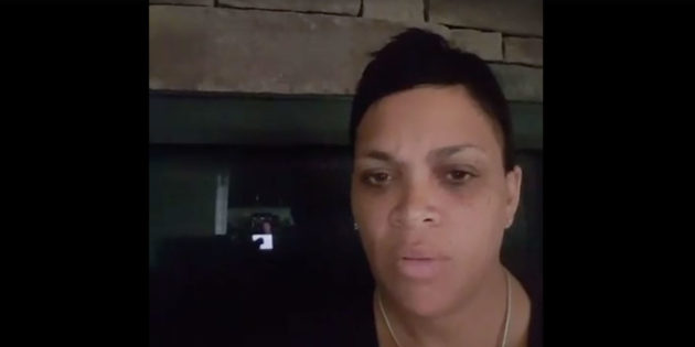 [VIDEO] Etats-Unis : Nakia Jones, Afro-américaine et policière, s ...