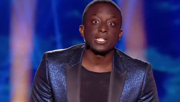 Ahmed Sylla : La rentrée vue par l'humoriste ! - Planète Campus